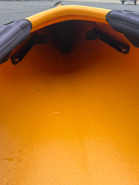 Used Current Designs Kestral Kayak – Chequamegon Adventure Company