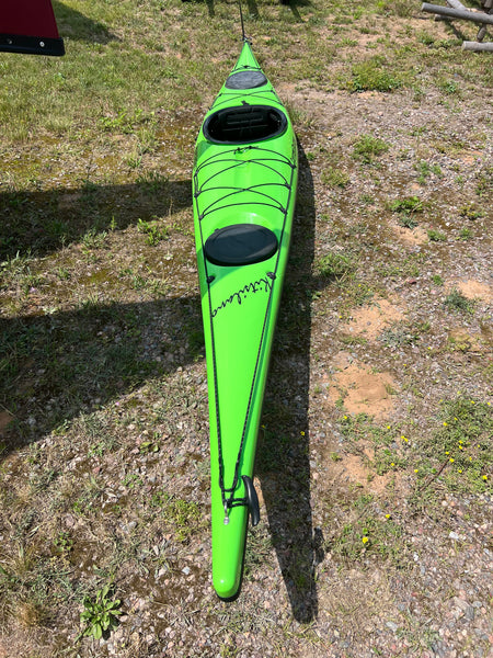 Current Designs Kitsilano w/rudder – Chequamegon Adventure Company